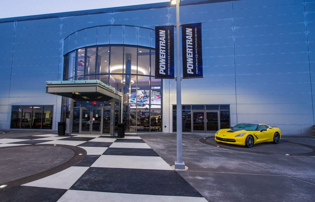 GM Opens New Performance And Racing Center In Michigan | Carscoops
