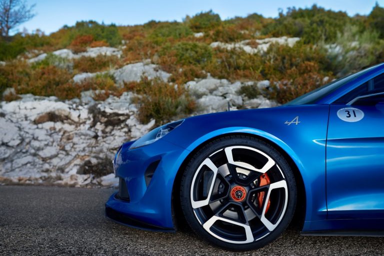 New Alpine Vision Concept Is One Step Before Production [47 Pics ...
