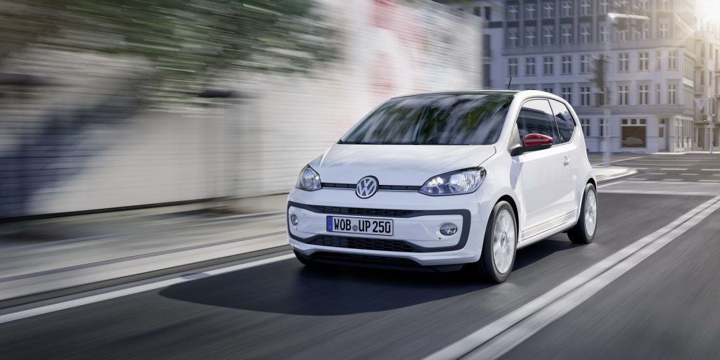 New Beats Audio 300W System Brings The Noise In VW’s Up And Polo ...
