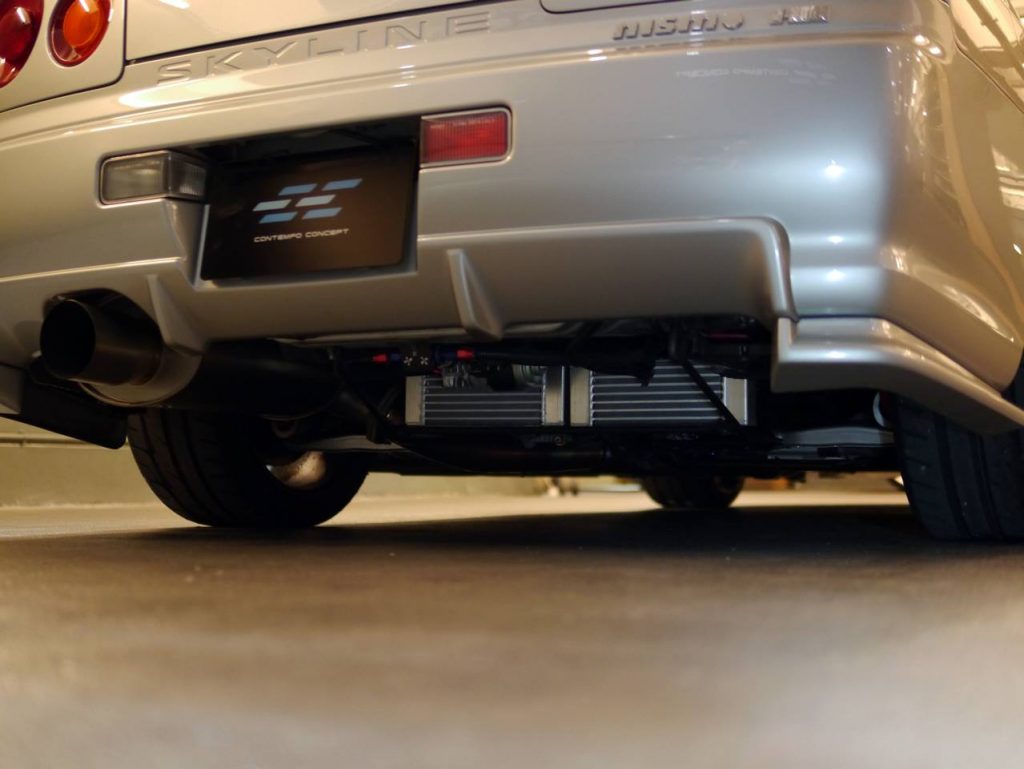 Exceptionally Rare Nissan Skyline GT-R Nismo Z-Tune Will Cost You ...