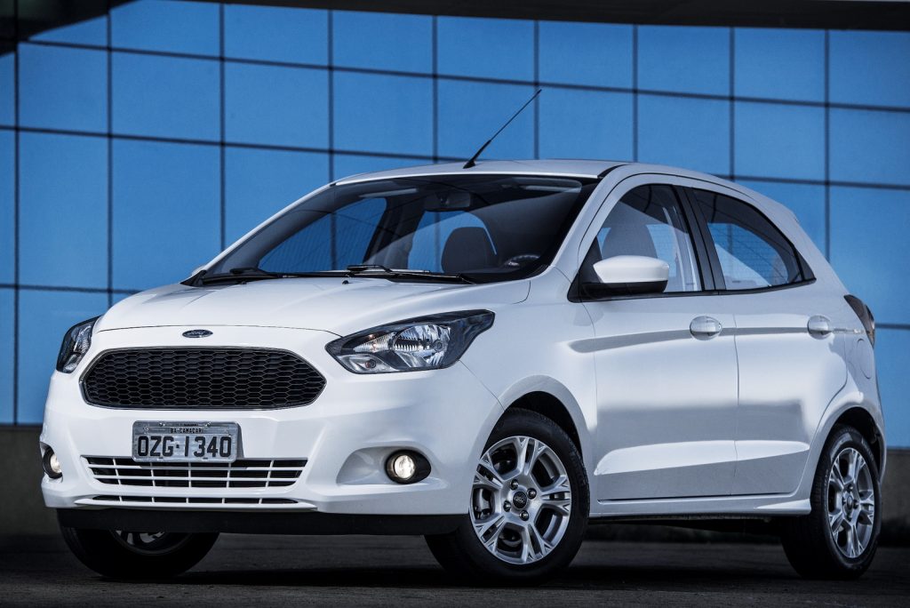New Ford Ka Officially Confirmed For Europe | Carscoops
