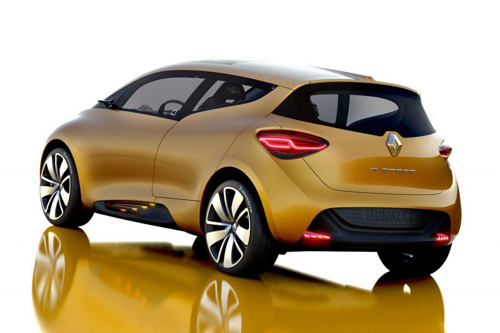 It’s Official: New Renault Scenic Coming To Geneva | Carscoops