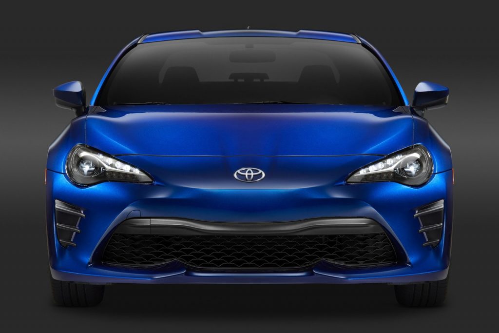 Toyota 86 vs Scion FR-S: A Visual Comparison | Carscoops