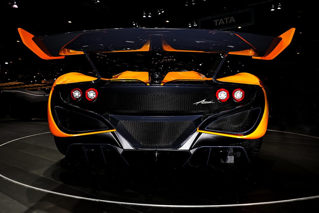Apollo’s 1,000HP Arrow Did Not Fail City Of Geneva | Carscoops