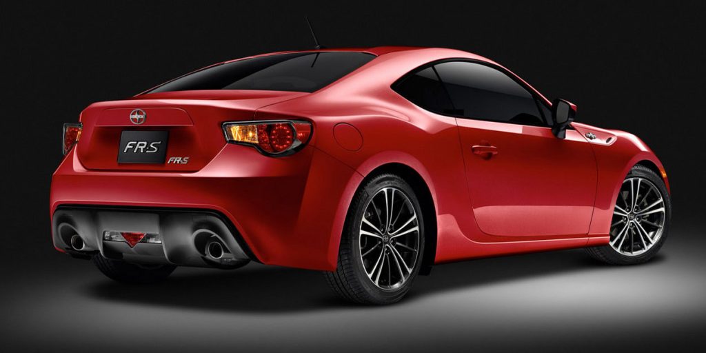 Toyota 86 vs Scion FR-S: A Visual Comparison | Carscoops
