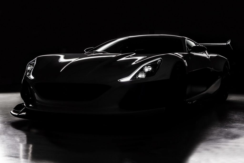 Rimac’s 1,384HP Concept S Electric Hypercar Flew Under The Radar In ...