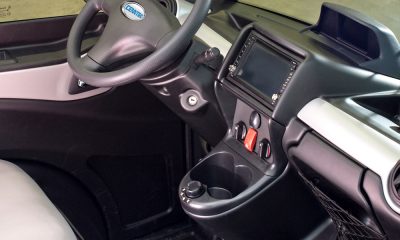 Cenntro Automotive’s Metro Is The First EV To Use A Modular Concept ...