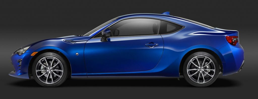 Toyota 86 vs Scion FR-S: A Visual Comparison | Carscoops
