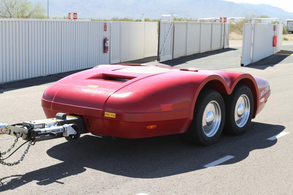 Ford Shows Off Dynamometer Sled For Super Duty Steep Hill Testing [w ...