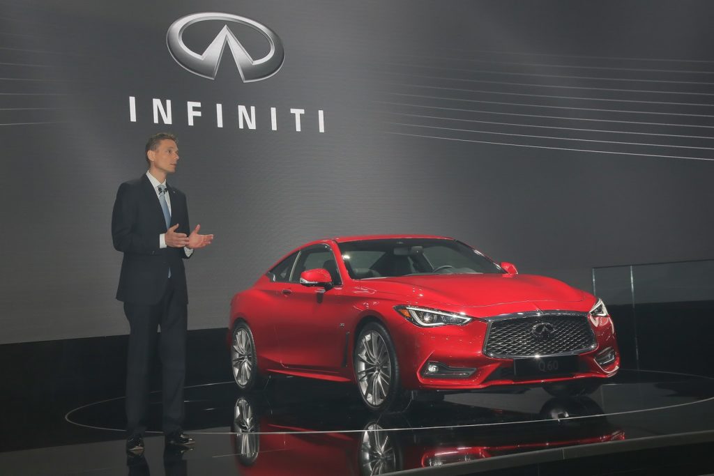 Infiniti Brings Three European Premieres To Geneva | Carscoops