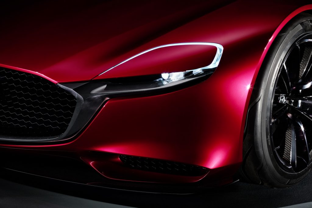 Mazda’s Geneva Showing Of RX-Vision Has Us Yelling Just Build It ...