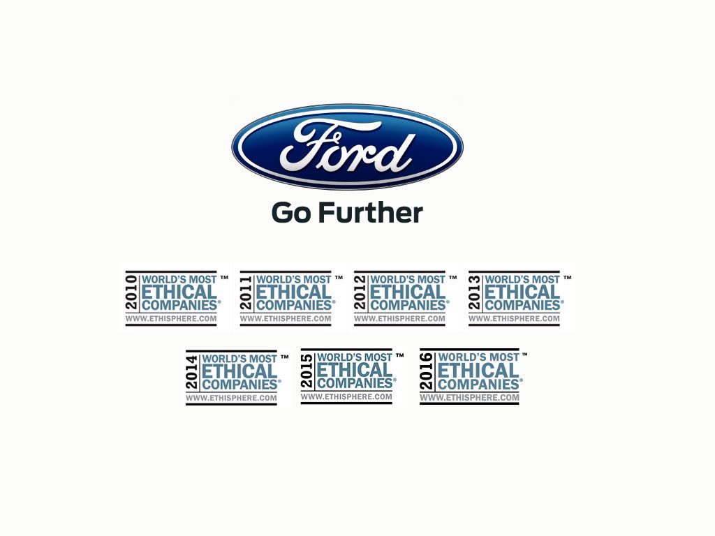 Ford Stays On As World’s Most Ethical Car Company | Carscoops