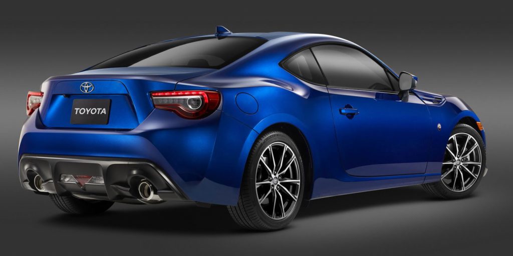 Toyota 86 vs Scion FR-S: A Visual Comparison | Carscoops