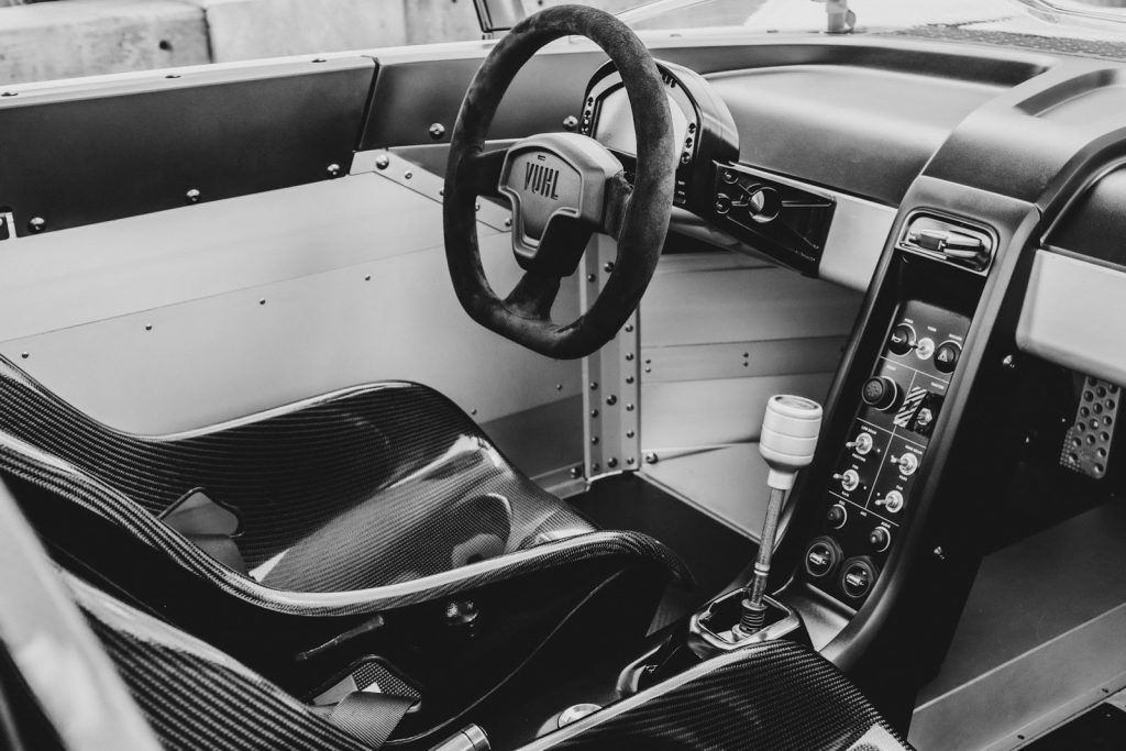 Mexican Sports Car Vuhl 05 Announced For London Show | Carscoops