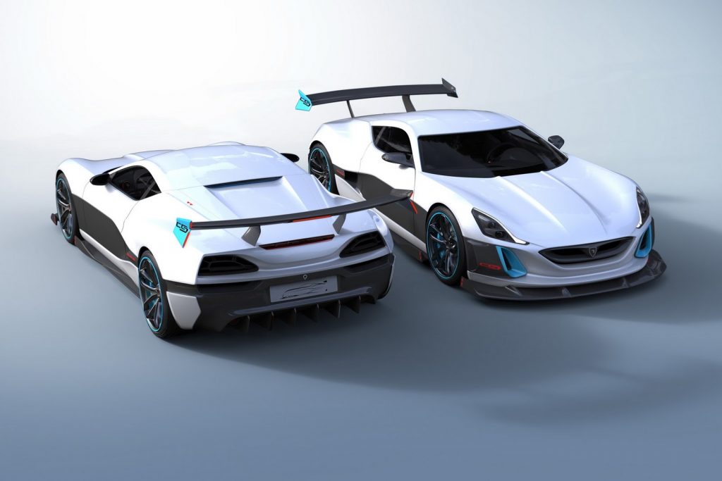 Rimac’s 1,384HP Concept S Electric Hypercar Flew Under The Radar In ...