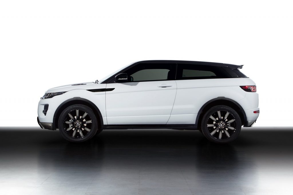 Range Rover Sport Coupe To Tackle BMW X6, Share Jaguar F-Pace Chassis ...