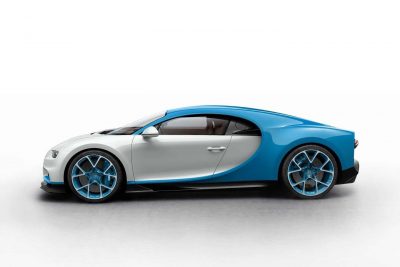 Bugatti Chiron Mini Configurator Shows New Colors | Carscoops