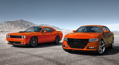 Dodge Expands Go Mango Paint Option To All 2016 Chargers & Challengers ...