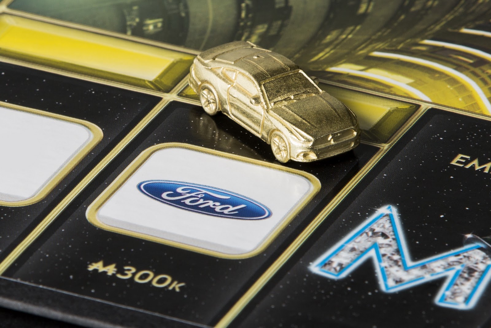 Mustang Now Featured As Playable Piece In Monopoly Empire | Carscoops