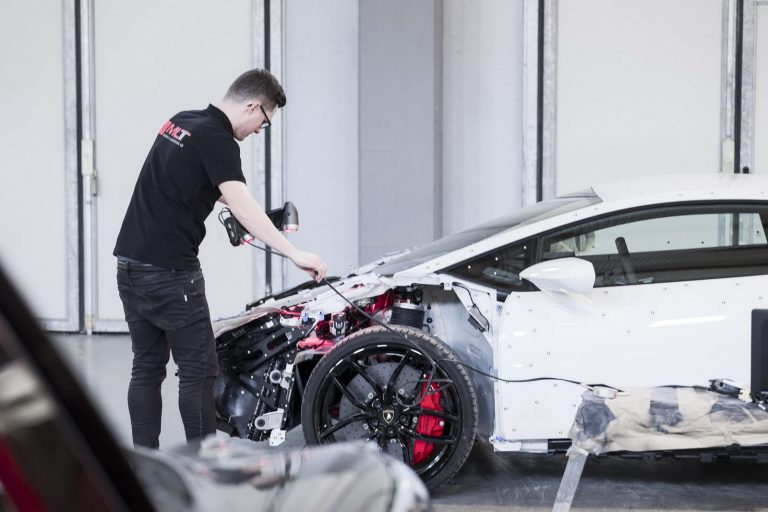 Jon Olsson Strips A Brand New Lamborghini Huracan For New Project ...