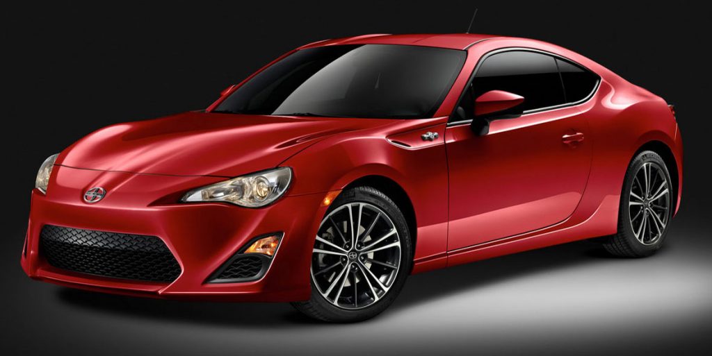 Toyota 86 vs Scion FR-S: A Visual Comparison | Carscoops