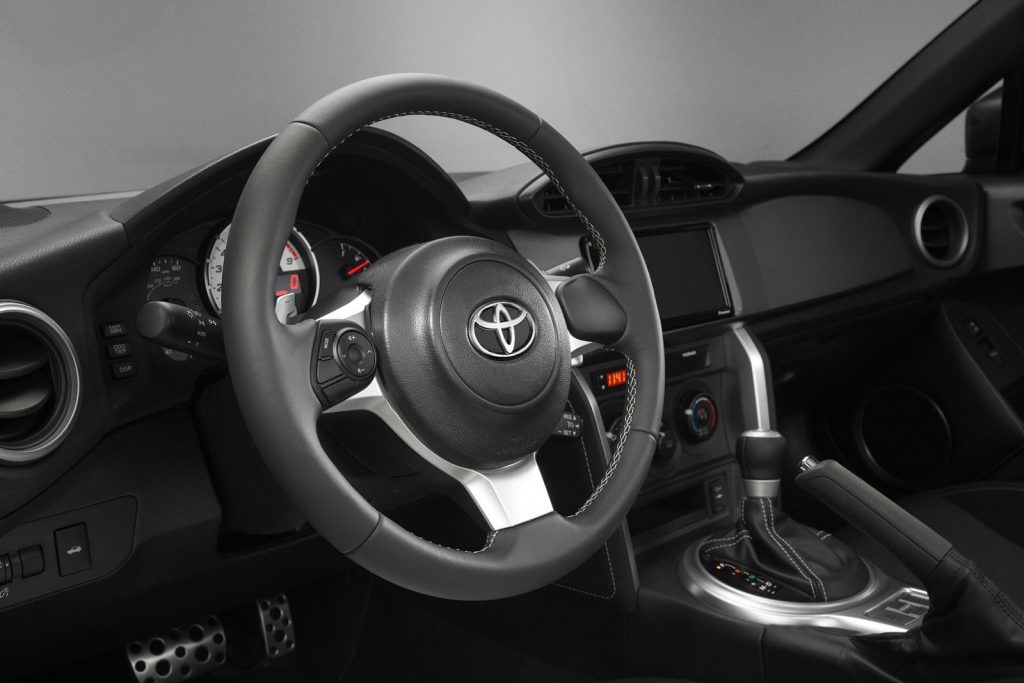 Toyota 86 vs Scion FR-S: A Visual Comparison | Carscoops