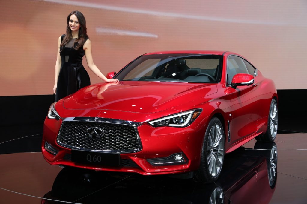 Infiniti Brings Three European Premieres To Geneva | Carscoops