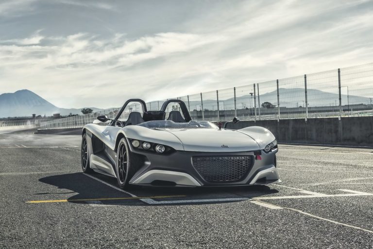 Mexican Sports Car Vuhl 05 Announced For London Show | Carscoops