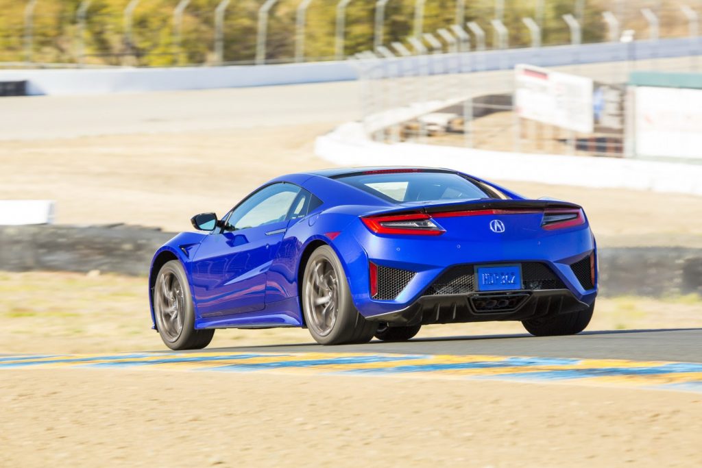 Acura NSX Becomes The Most Expensive Car Built In The U.S. | Carscoops