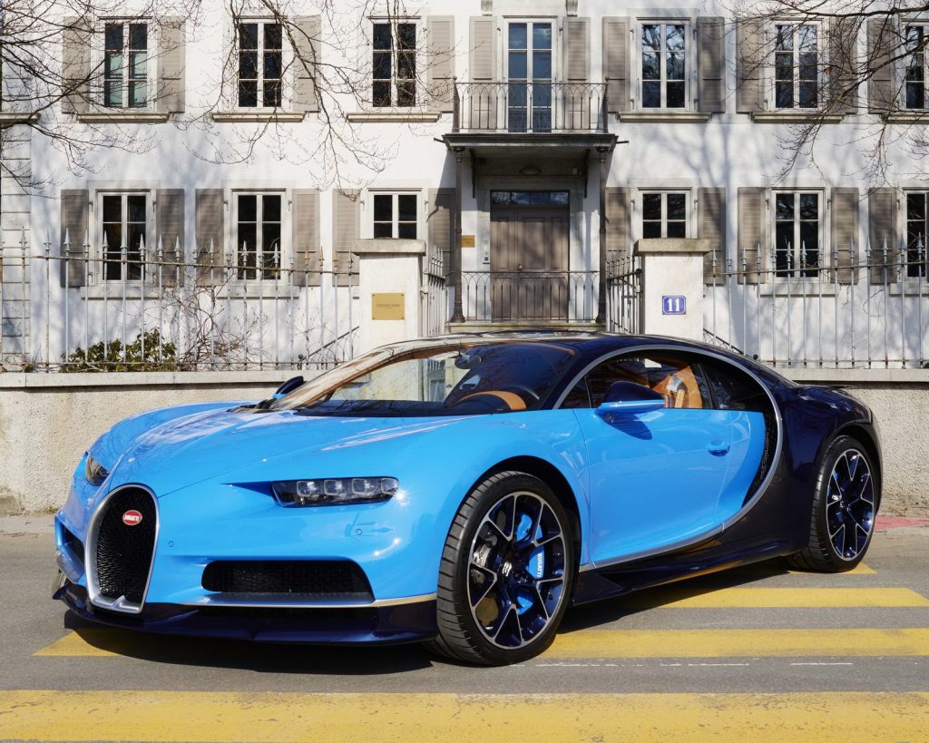 Parmigiani Fleurier Creates Bugatti Chiron PF 390 Timepiece | Carscoops