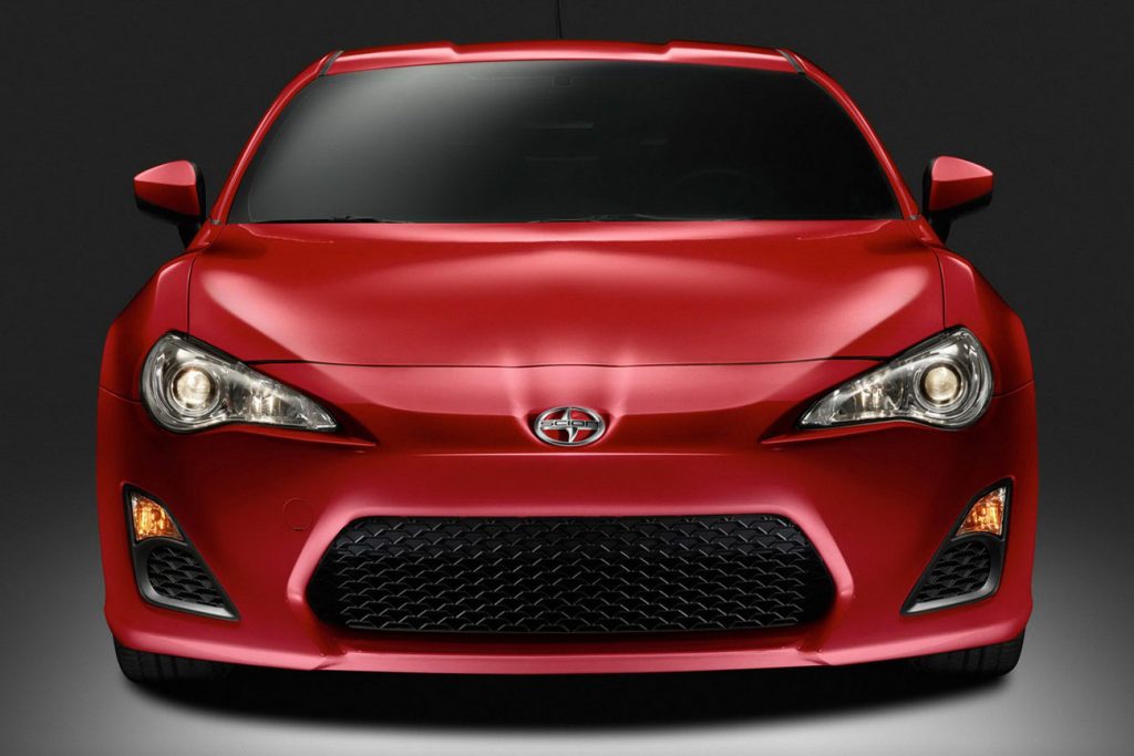 Toyota 86 vs Scion FR-S: A Visual Comparison | Carscoops