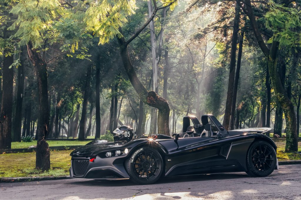 Mexican Sports Car Vuhl 05 Announced For London Show | Carscoops