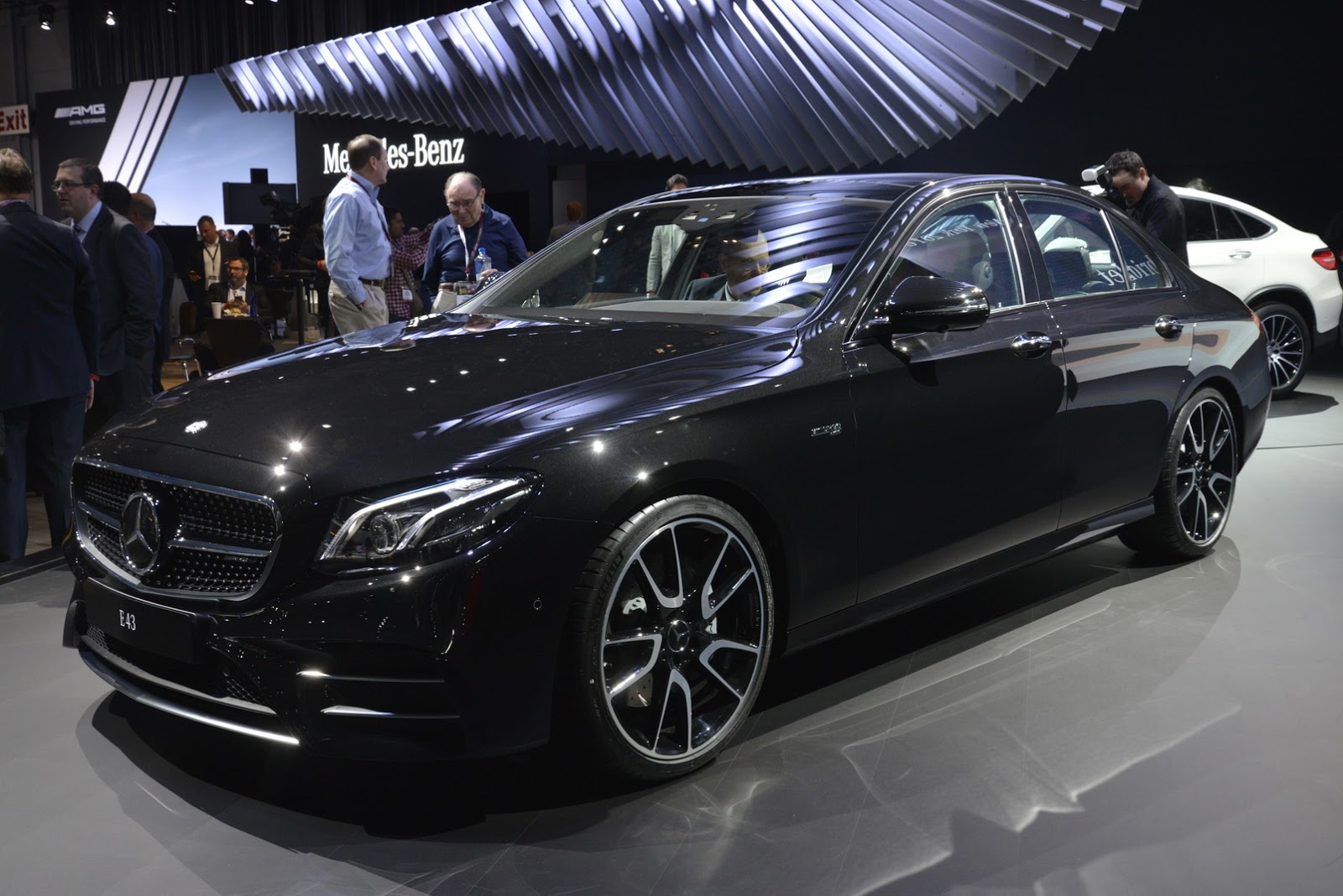 The 396HP Mercedes-AMG E43 Is Probably All You Really Need | Carscoops