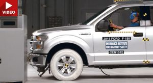 Ford F-150 Shatters Rivals In IIHS’ Crash Tests, Grabs Top Safety Pick ...