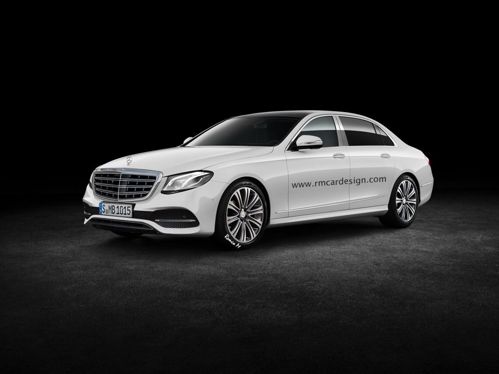 Mercedes-Maybach E-Class: What Could Have Been | Carscoops