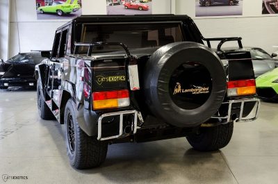 Restored Rambo-Lambo LM002 Is The V12 SUV You Never Knew You Wanted ...