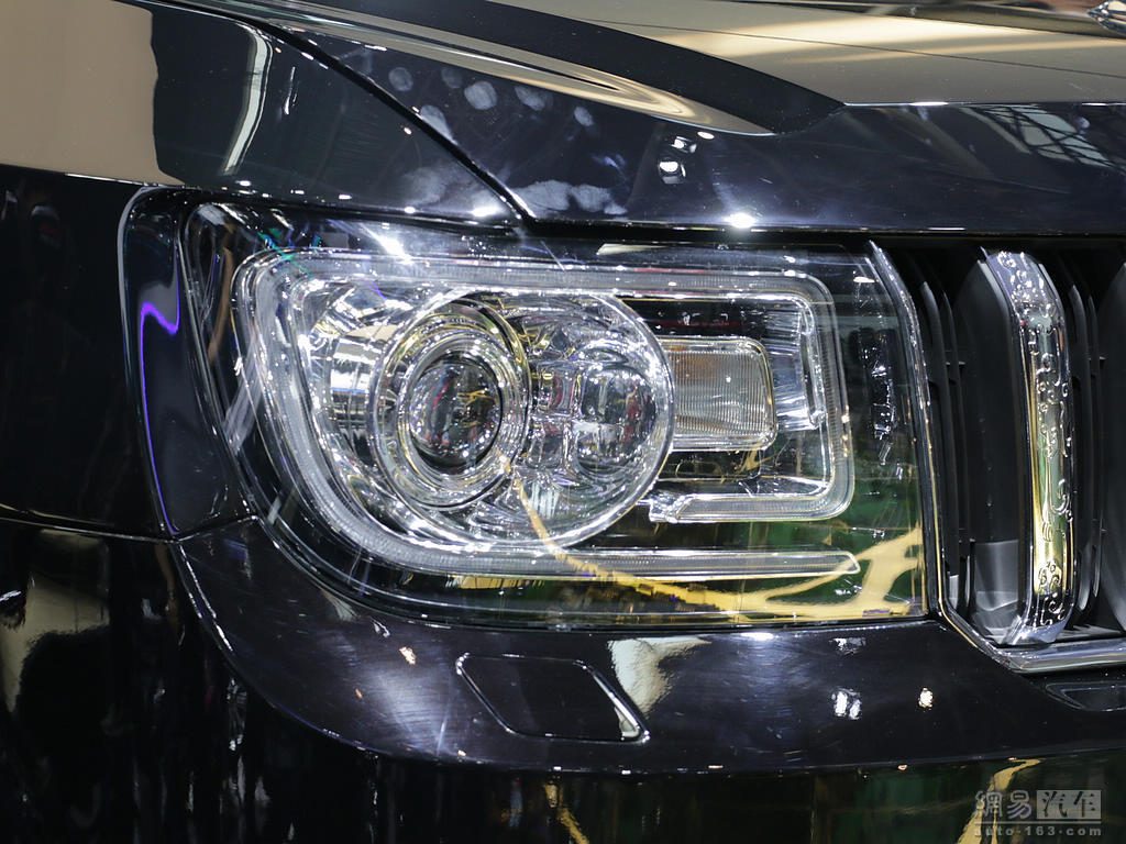 Hongqi Updates Its Range Rover-Aspiring LS5 Luxury SUV | Carscoops