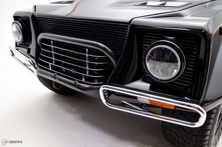 Restored Rambo-Lambo LM002 Is The V12 SUV You Never Knew You Wanted ...