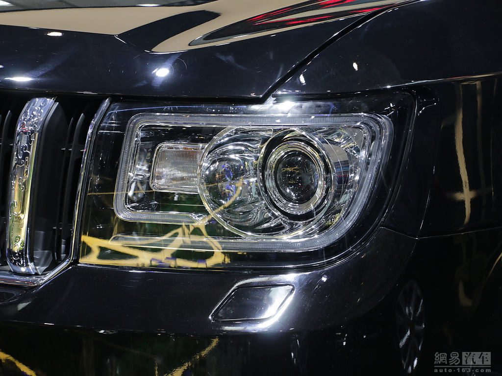 Hongqi Updates Its Range Rover-Aspiring LS5 Luxury SUV | Carscoops