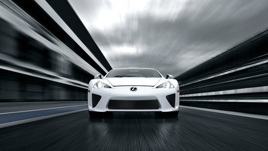 Lexus LFA Successor Could Go Hybrid, Show Its Face In 2019 | Carscoops