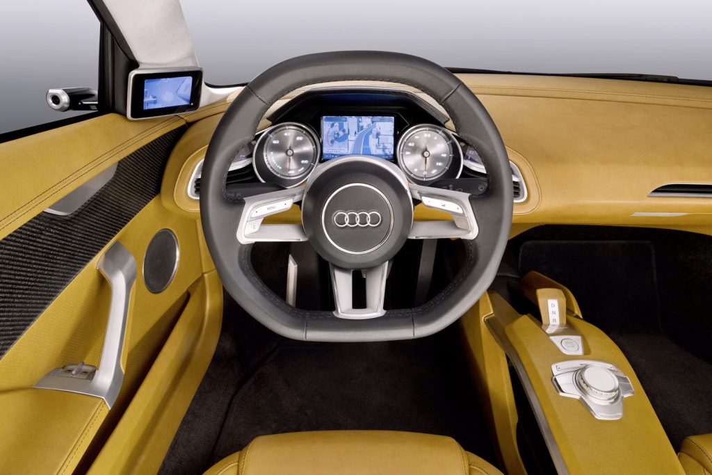 Audi To Finally Go Ahead With The “Baby R8”? | Carscoops