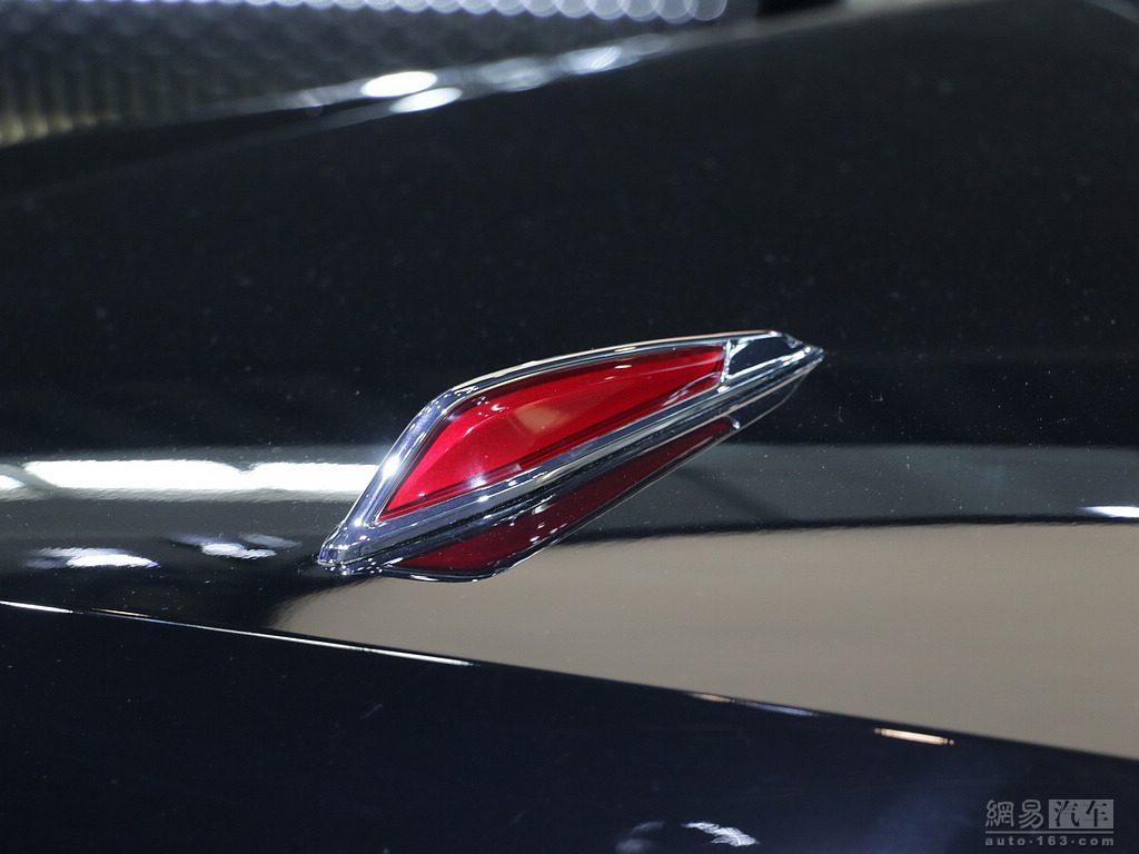 Hongqi Updates Its Range Rover-Aspiring LS5 Luxury SUV | Carscoops