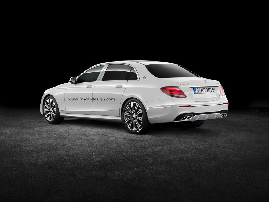 Mercedes-Maybach E-Class: What Could Have Been | Carscoops