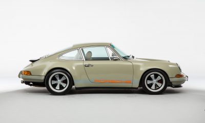 993 SuperCup – Powered Restomod 911 By Theon | Carscoops