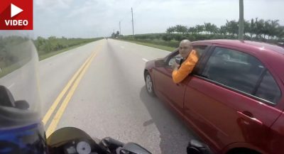 Check Out This Insane Action Movie-Like Road Rage Episode | Carscoops