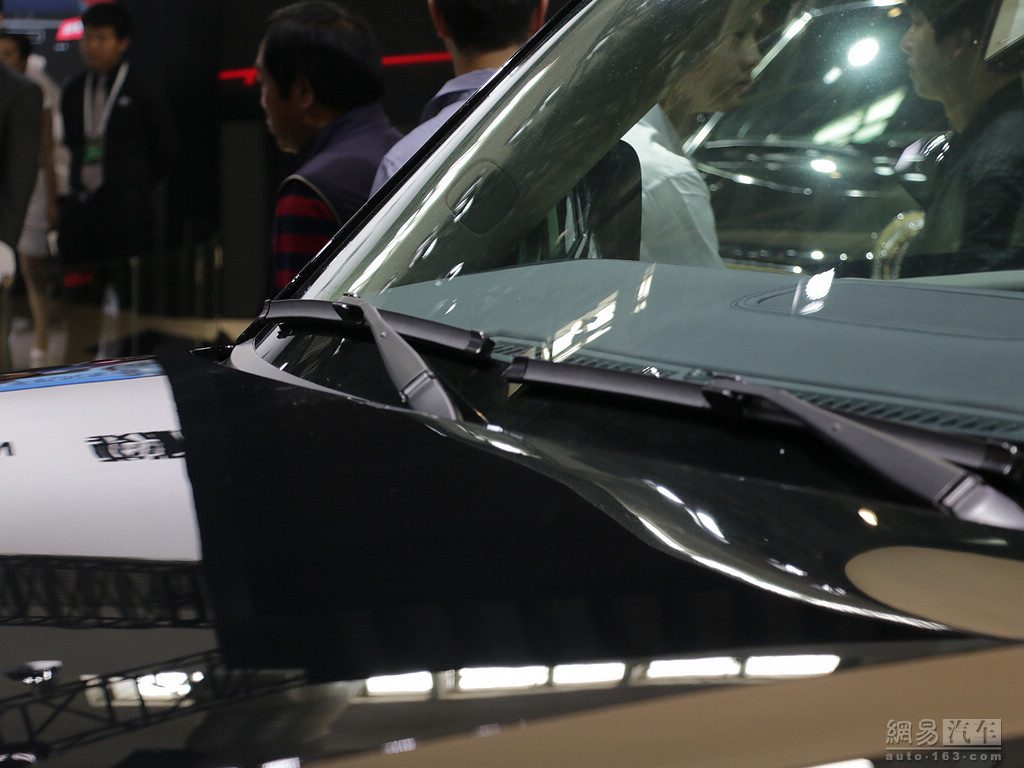 Hongqi Updates Its Range Rover-Aspiring LS5 Luxury SUV | Carscoops