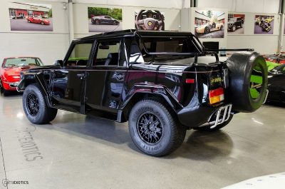 Restored Rambo-Lambo LM002 Is The V12 SUV You Never Knew You Wanted ...