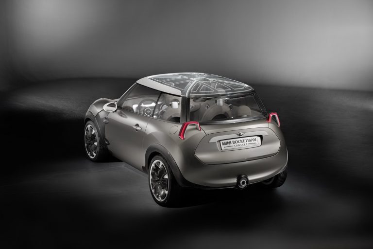Mini Might Finally Build An Actual Mini Again | Carscoops