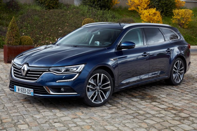 New Renault Talisman Estate Detailed In 98 Images | Carscoops