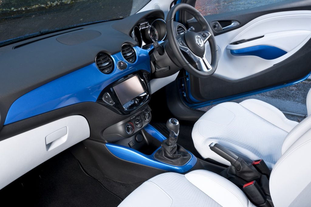 New Vauxhall Adam Unlimited Brings More Personalisation Options | Carscoops